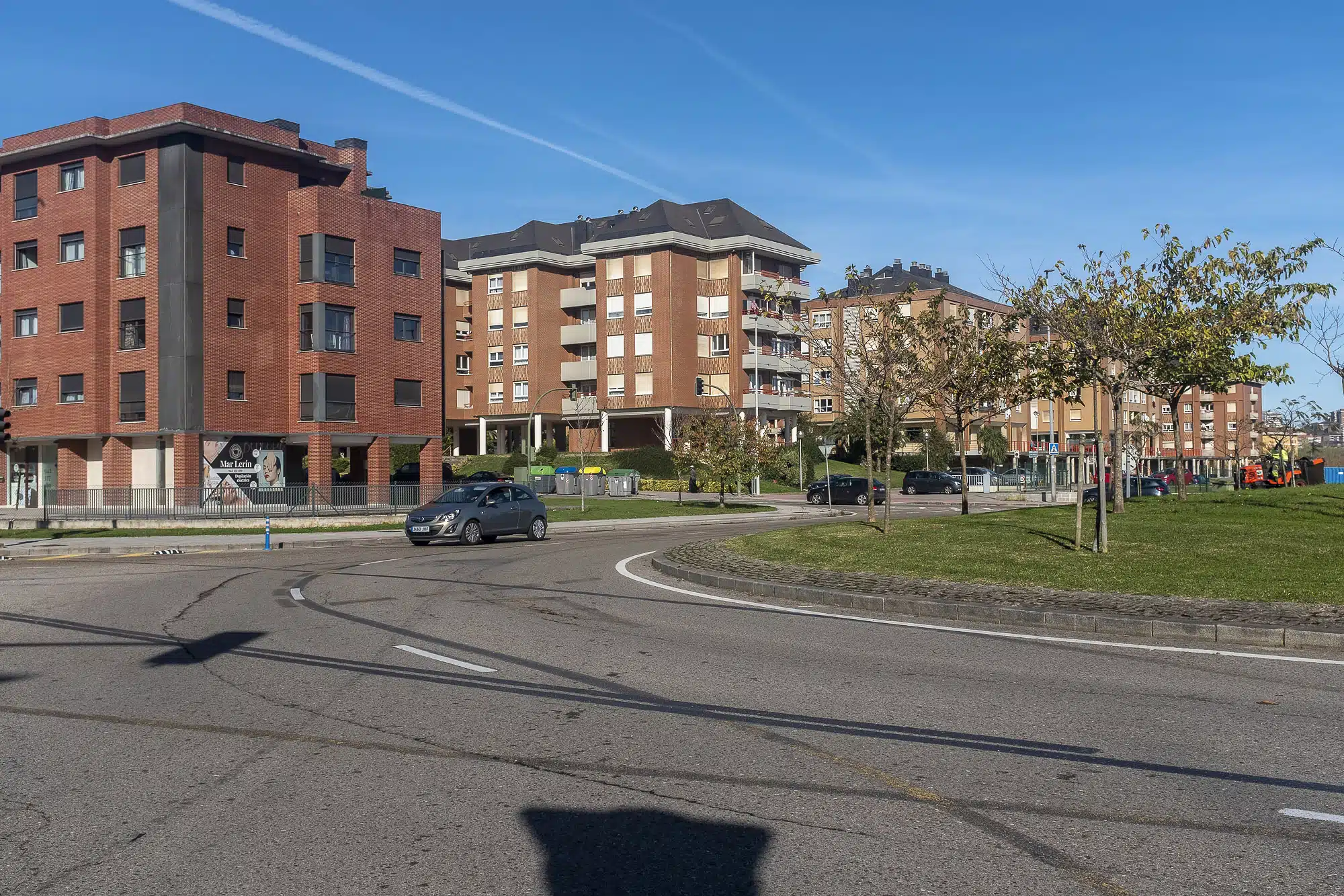 Una mujer de 53 años, atropellada en un paso de peatones en la calle ...