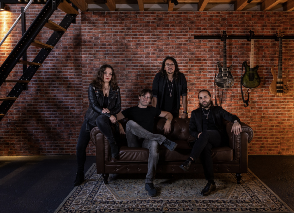 Psychic Equalizer lleva su rock progresivo al Teatro Principal de ...